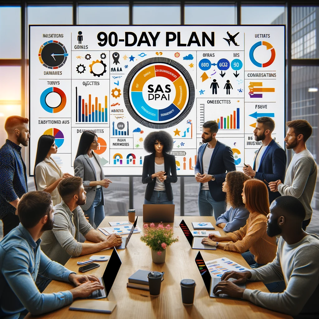 Accelerating Success: Embracing the 90-Day Plan Approach for SaaS ...
