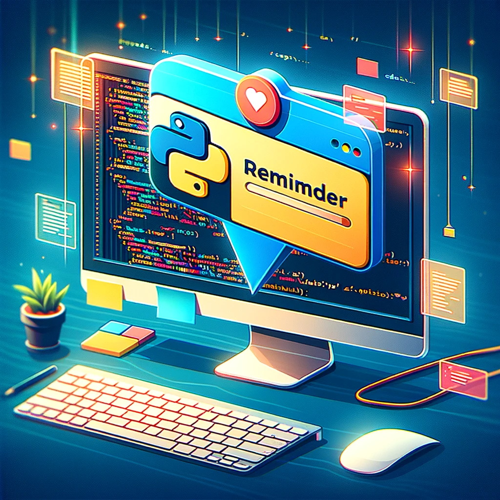 Enhance Your Workflow With Python Desktop Notifications By Nuno Bispo Django Unleashed Medium
