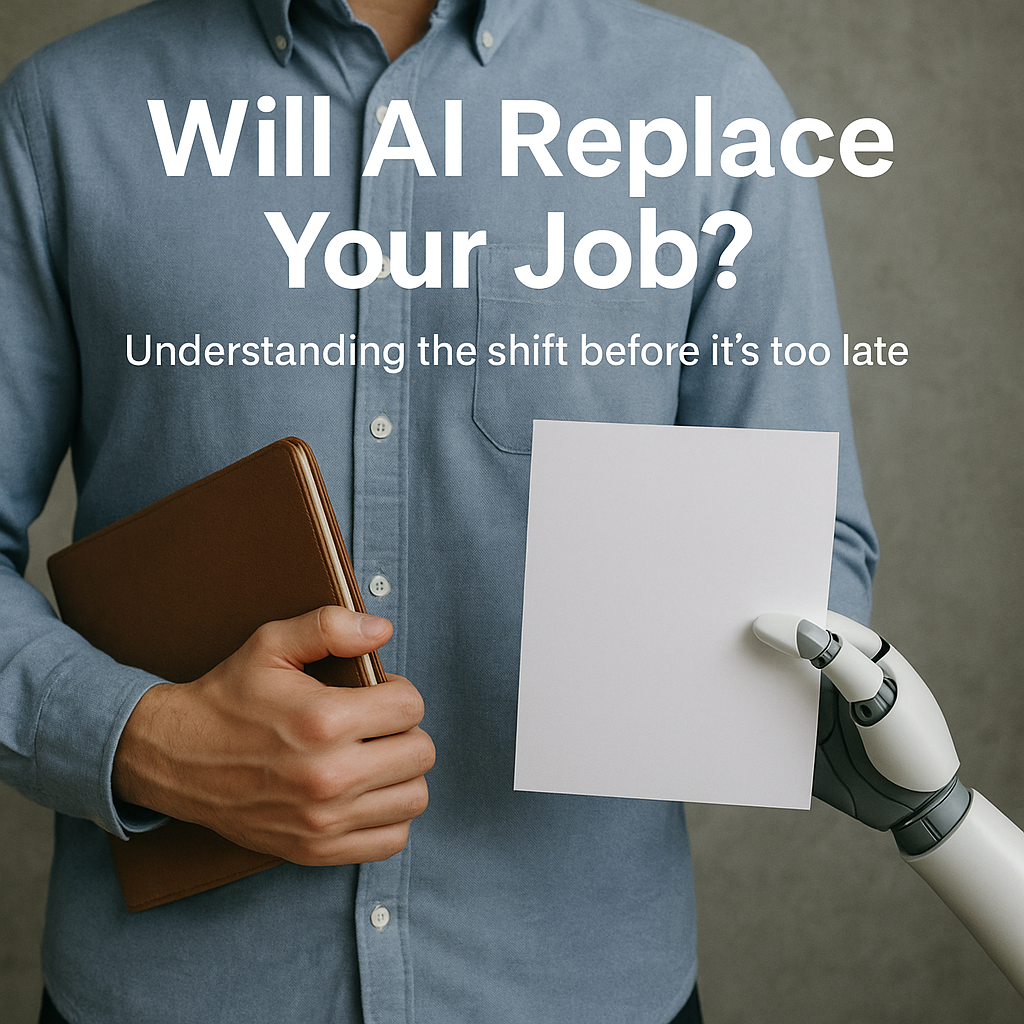 Will AI Replace Your Job? Maybe. But That’s Not the Real Threat. | by Nohad Ahsan | Medium
