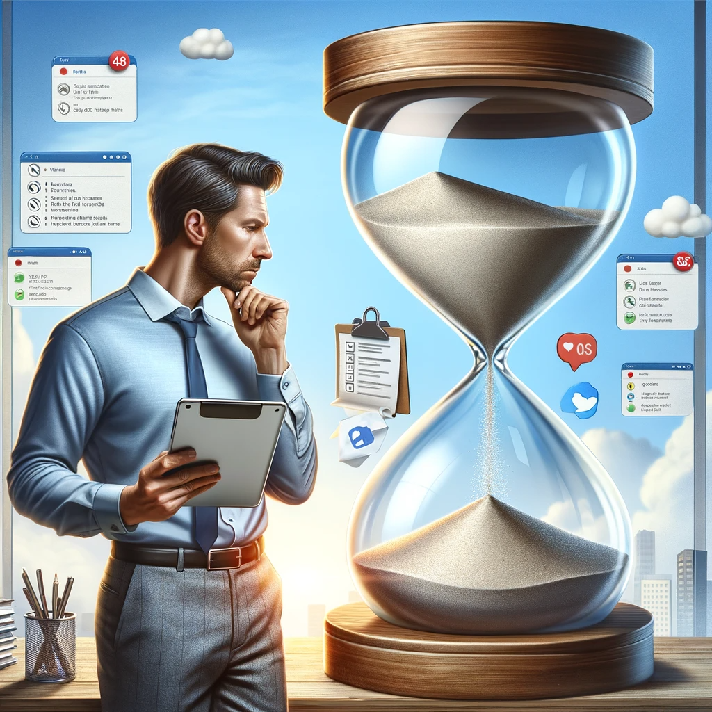 The Silent Thieves of Time. Unmasking and Overcoming the Subtle… | by ...