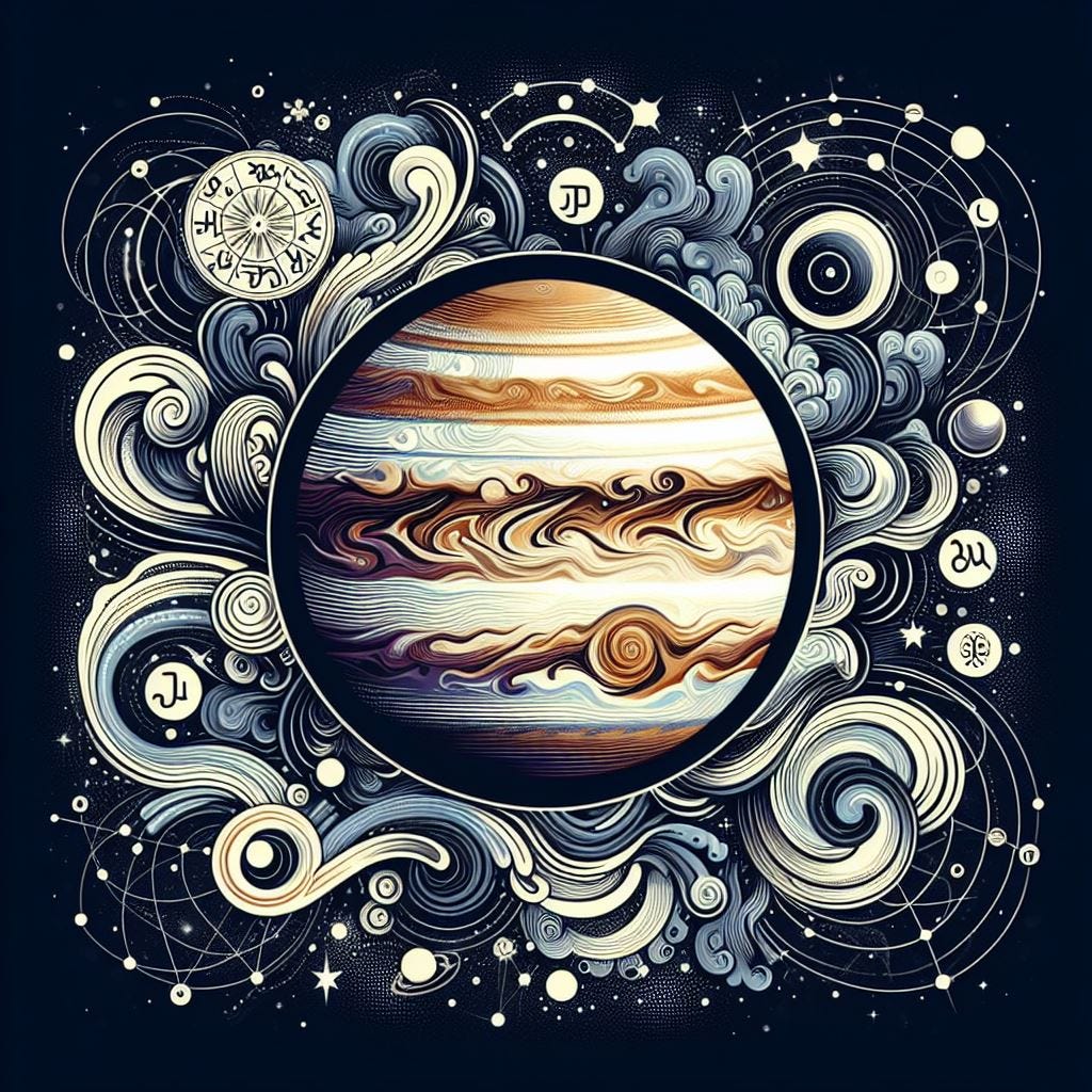 Jupiter in Gemini Transit Through the 12th House | by Hermes Astrology ...