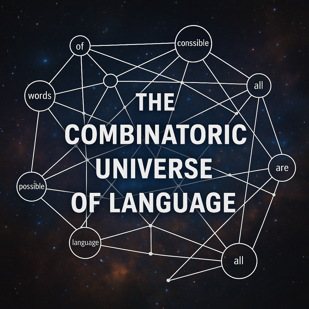 The Combinatorial Universe of Language: Can All Word Combinations ...