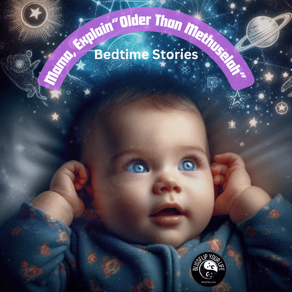 Mama, Explain “Older Than Methuselah.” | by Atmo Advait (pen name ...