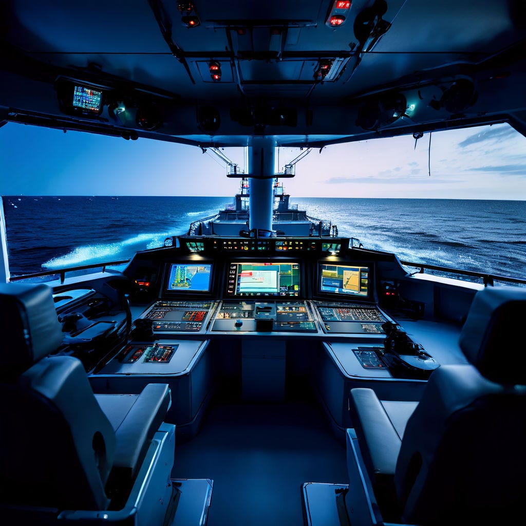 Leveraging ICT: Enhancing Safety and Mitigating Dangers for Shipping ...