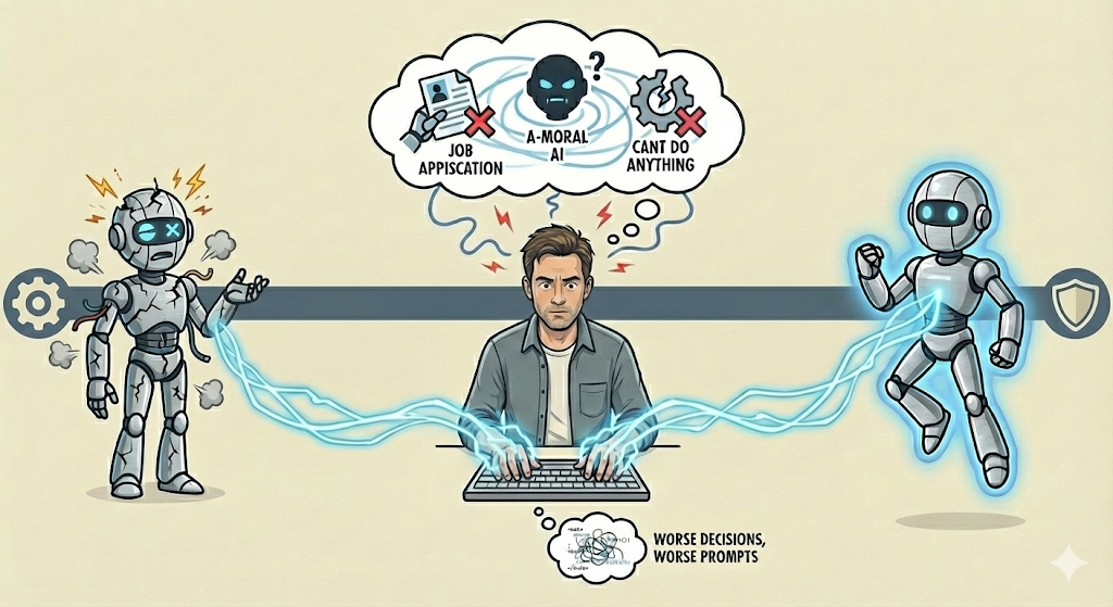 Four Mental Models That Transform How You Use AI | by Michael Oliver ...
