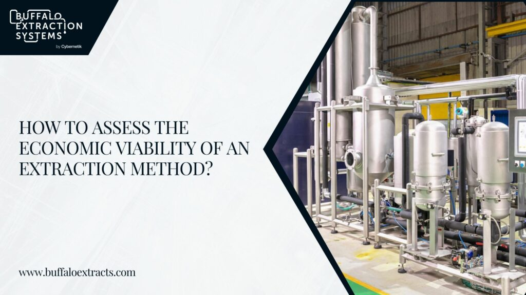 Learn About The Ways To Assess The Viability Of An Extraction Method ...