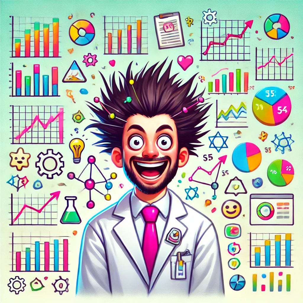 Cheat Sheets Every Data Scientist Should Know | by Twistor | Oct, 2024 | Medium