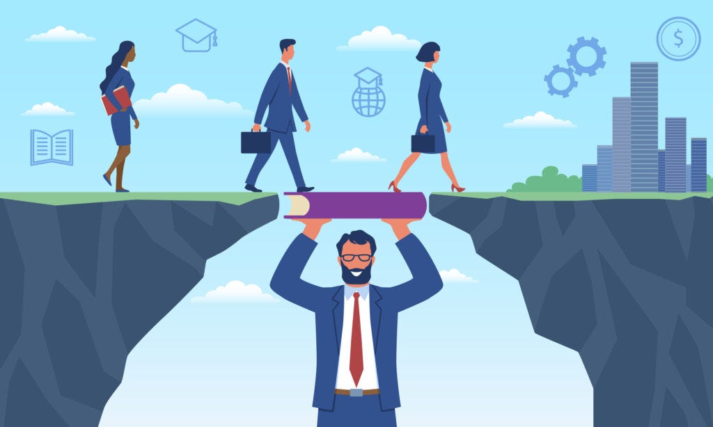 How to close the cybersecurity talent gap | by Sheedeh Rahimi | Medium