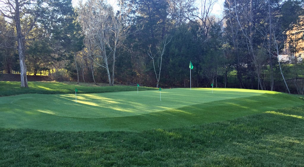 Practice Putting Greens For Your Backyard | by Golf Lounge Resort | Medium