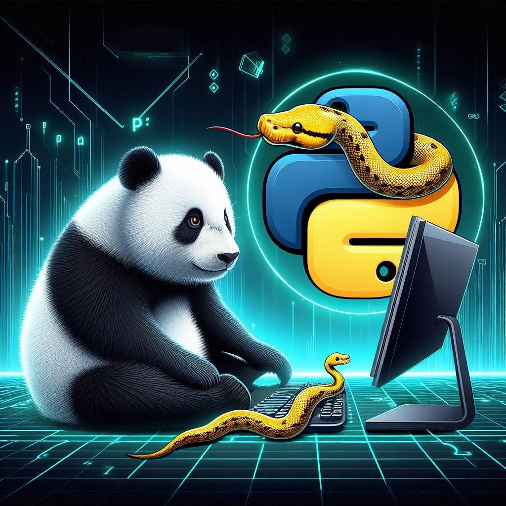 Concatenando Objetos Python Com O Método Concat Do Pandas By Fabiana Souza Medium