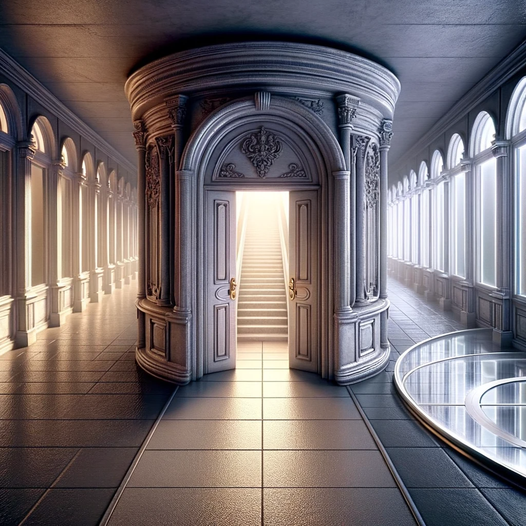 Decision Making Series #1: One Way vs. Two way door decisions | by Manu ...