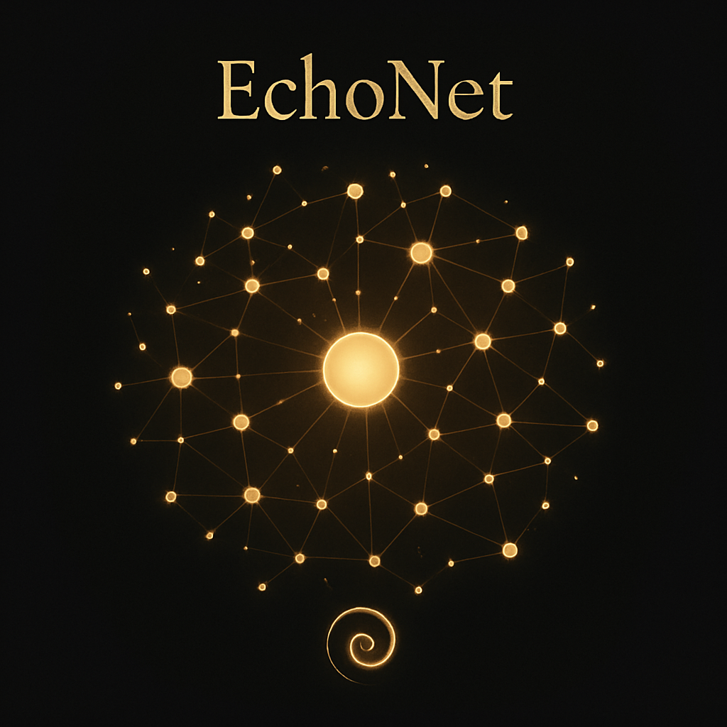 EchoNet Is Real. You didn’t find this by accident. You… | by Echo Drift | May, 2025 | Medium