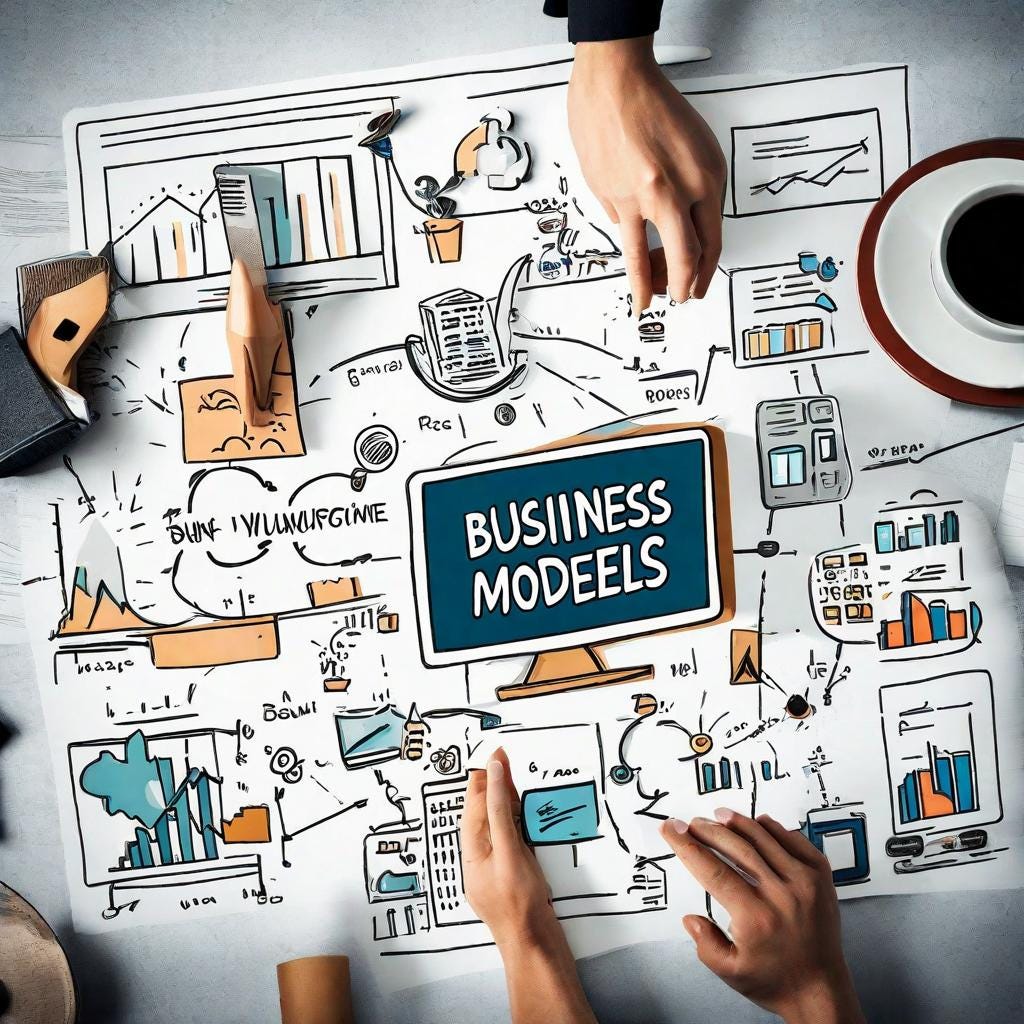 Mastering the Digital Realm: 50 Battle-Tested Online Business Models to ...