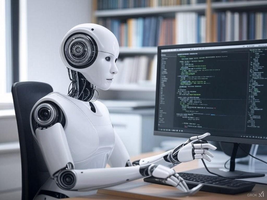 AI in Programming: The Complete Guide | by Jacob Przybylski | Jan, 2025 ...