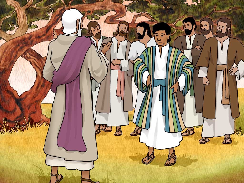 Vayeshev and the Prophetic Significance of Joseph | by Marco Röder ...