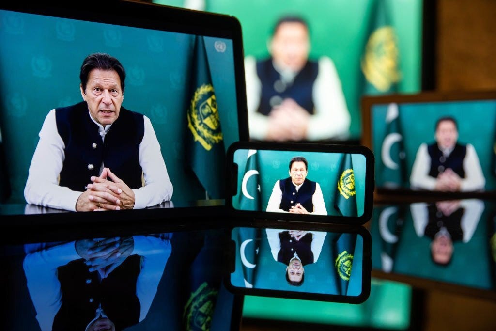 ‘Pakistan: A Personal History’ by Imran Khan — A Review | by Muhammad Hamza | Medium