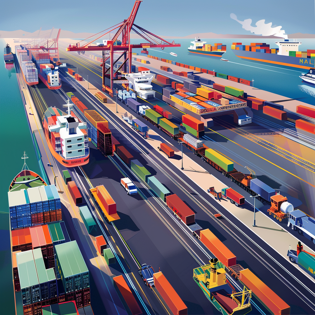10 Key Factors Influencing Drayage Costs | by Rui C. | Sep, 2024 | Medium