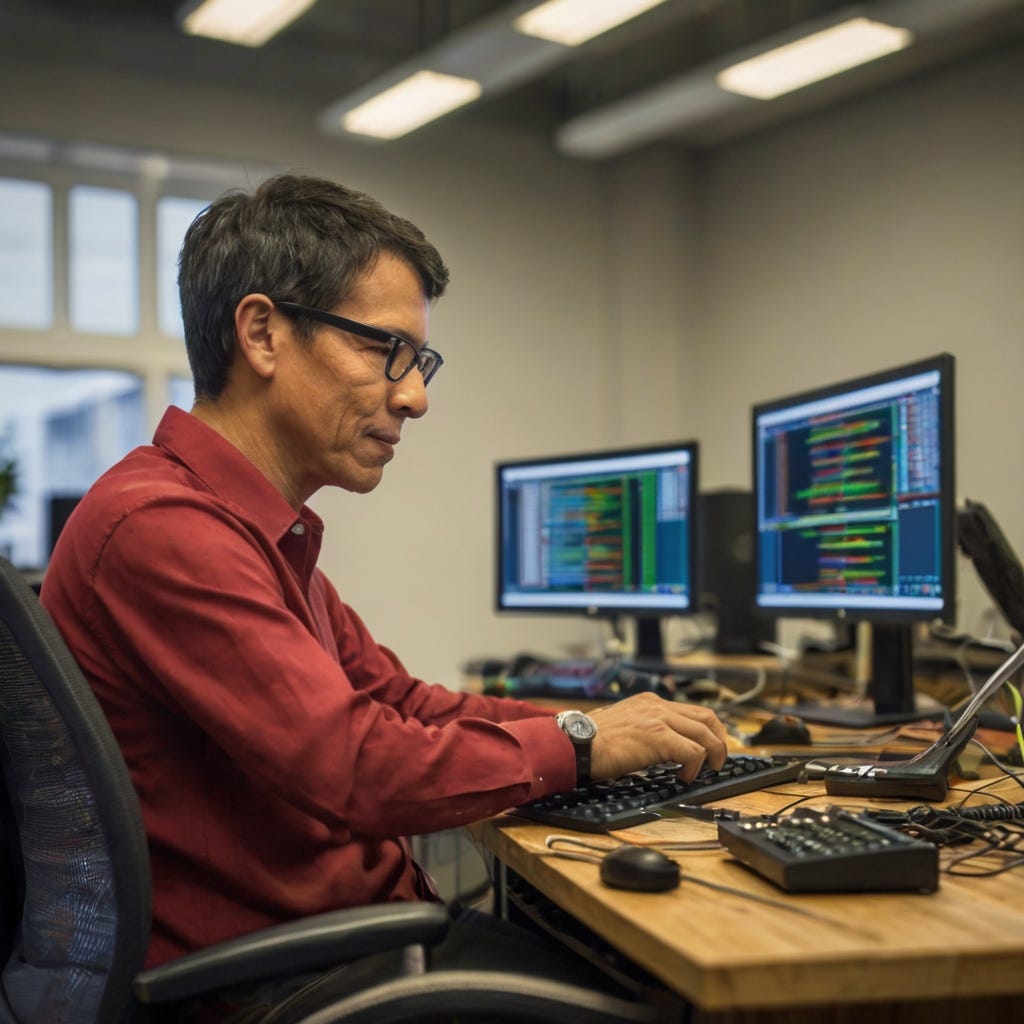 Leveling Up as a Developer. Understanding your moment | by Cleison Freitas | Dec, 2024 | Medium