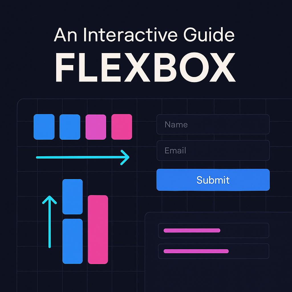 ⚡️ An Interactive Guide to Flexbox (That Finally Clicks) | by Er Raj Aryan | Medium