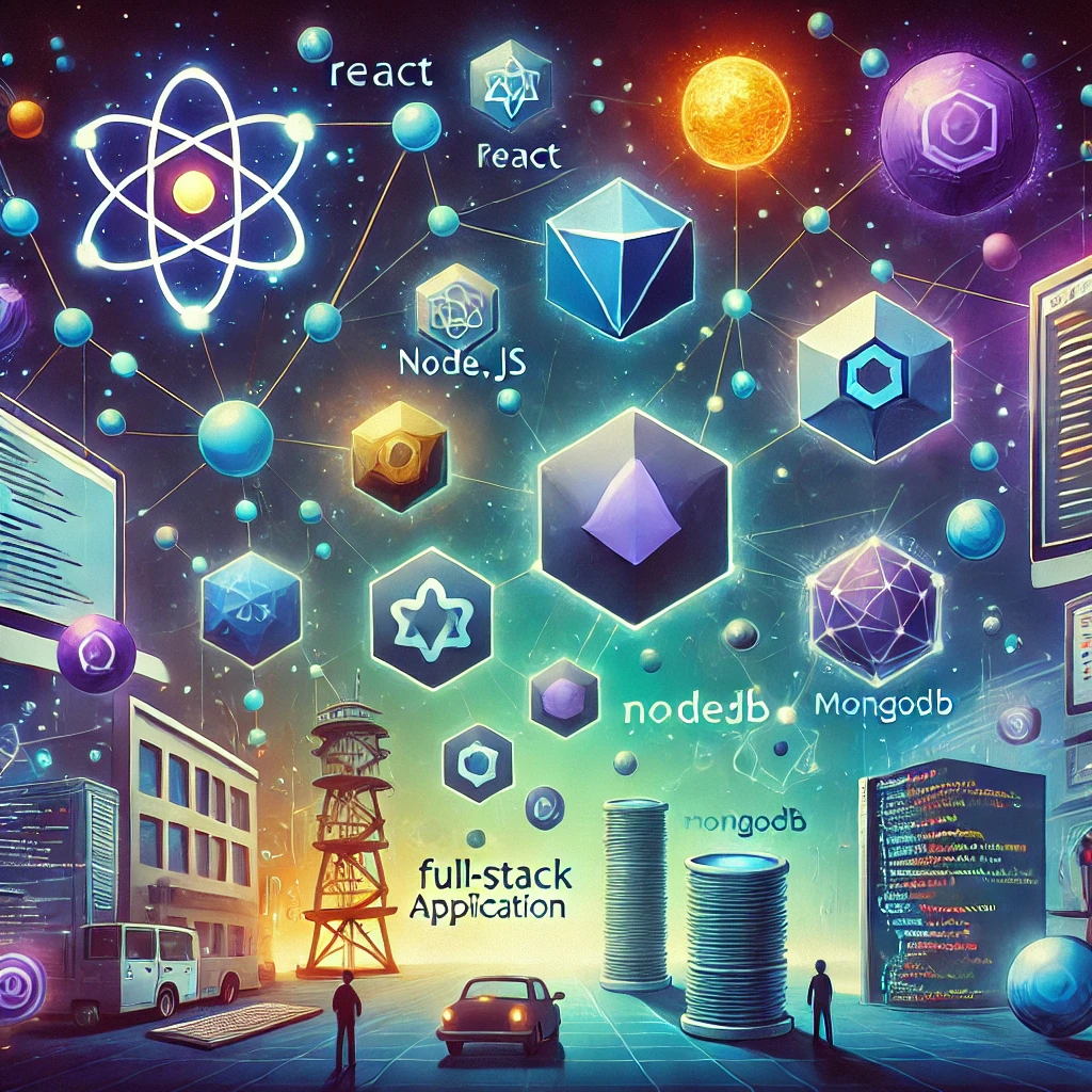 From Beginner to Pro: Building Your First Full-Stack App in 2024 | by ...