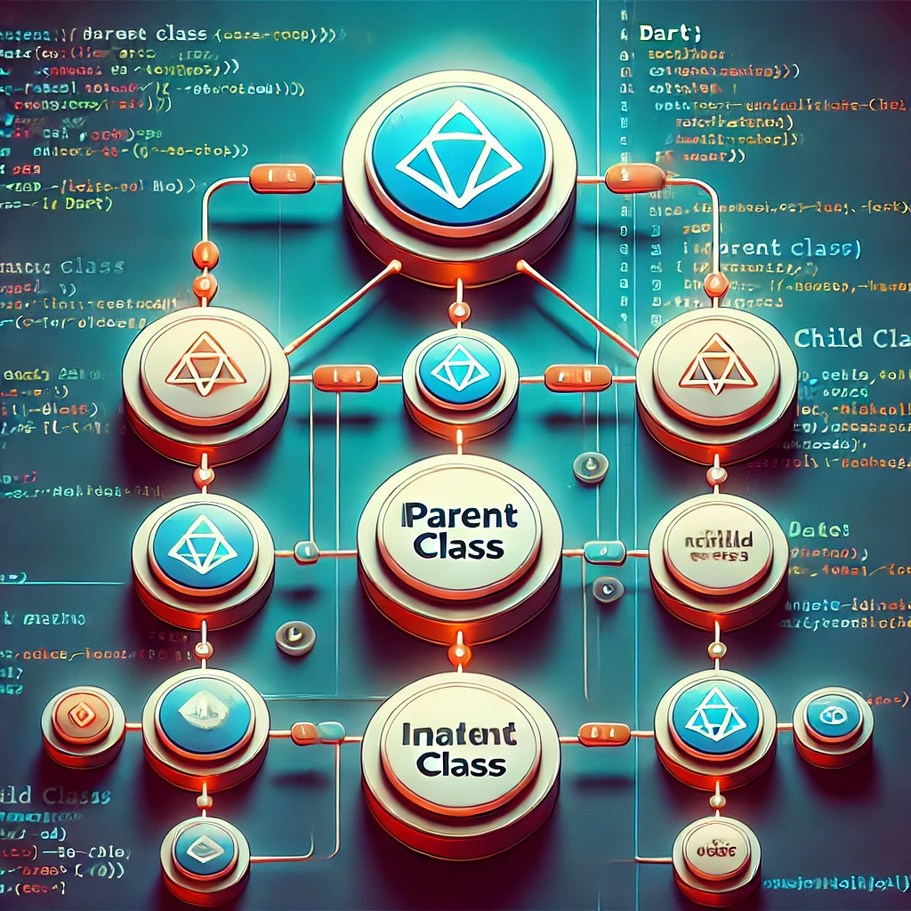 Наследование в языке программирования Dart: Основы и примеры | by Dmitriy Kudasov | Medium