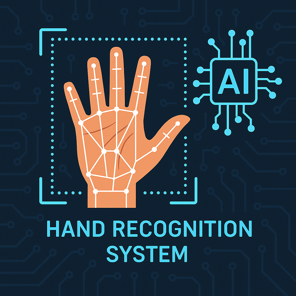 Real-Time Hand Landmarks Detection with OpenCV and MediaPipe: A Beginner’s Guide | by ...