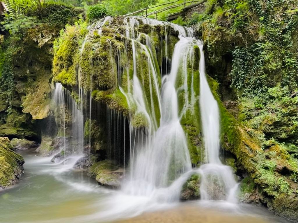 How the Bigar Waterfall Looks Today, After It Collapsed | by Alex ...