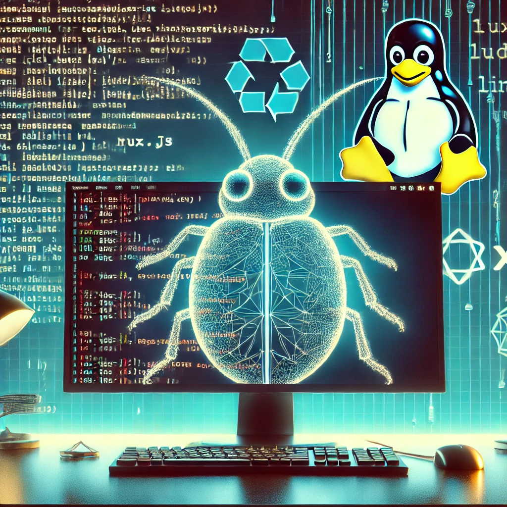 I found a bug in Linux 🤔. This might look like a clickbait title… | by Miguel Langarano | Feb ...