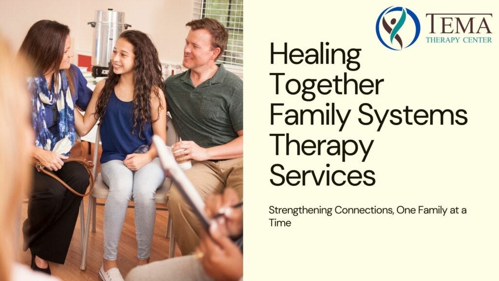 Healing Together: Step-by-Step Guide to Effective Family Systems ...
