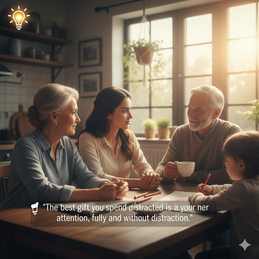 Day 7: Connection — The People Who Matter Most | by JIBIN N | Medium