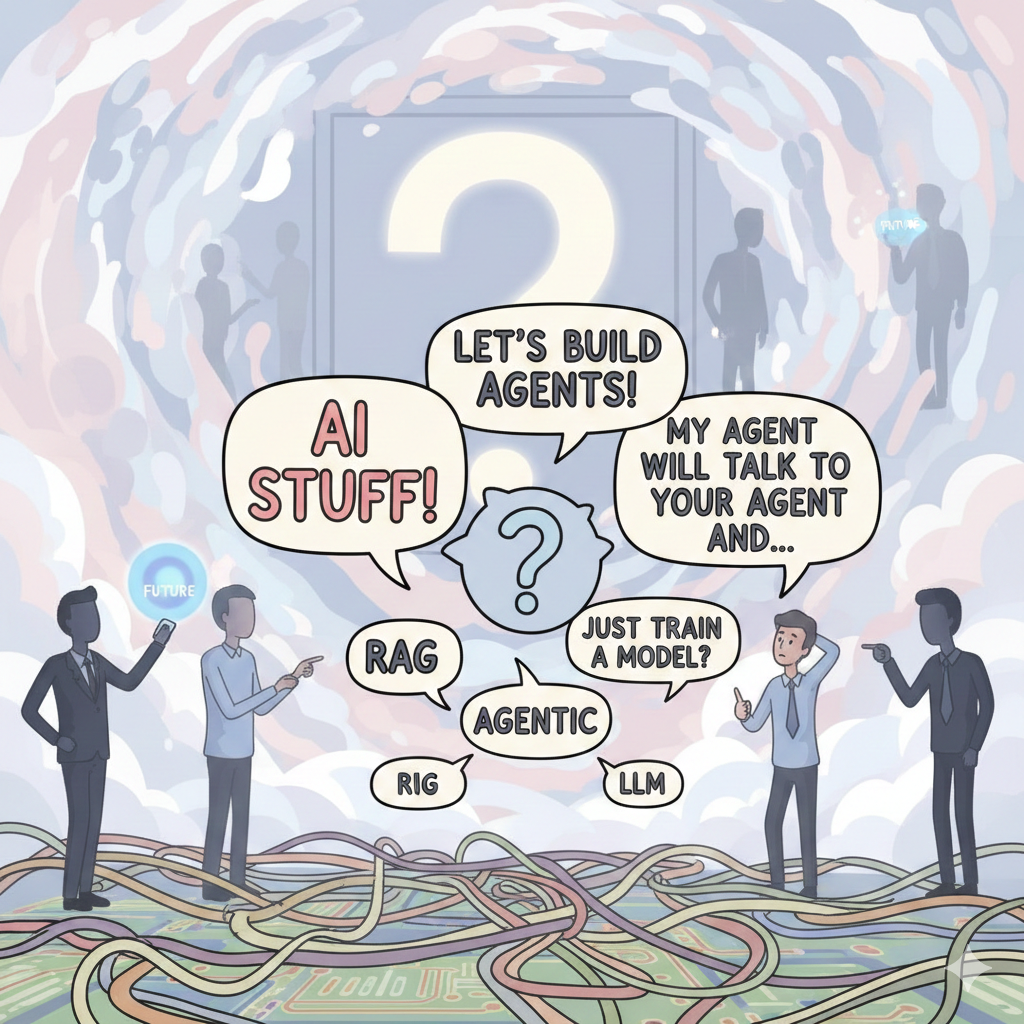 Why Leaders Should Build One AI System Themselves (At Least Once) | by ...