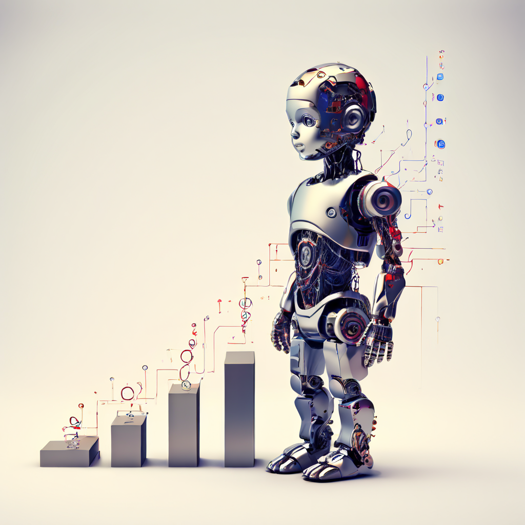 From Infancy to Singularity: The 7 Stages of AI Evolution | by sendy ...
