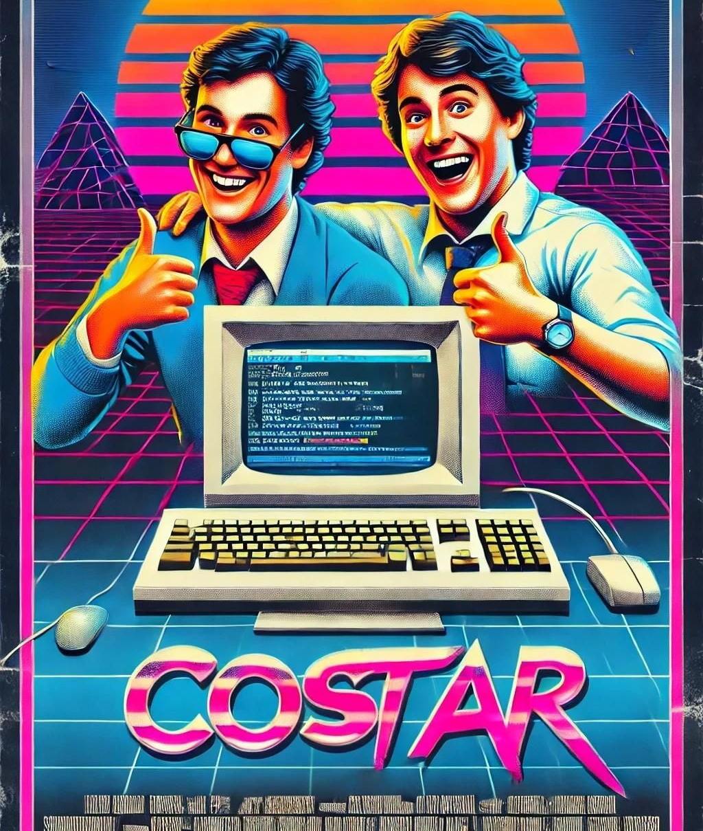 Introducing COSTAR Code Reviews. COSTAR is a checklist for what to ...