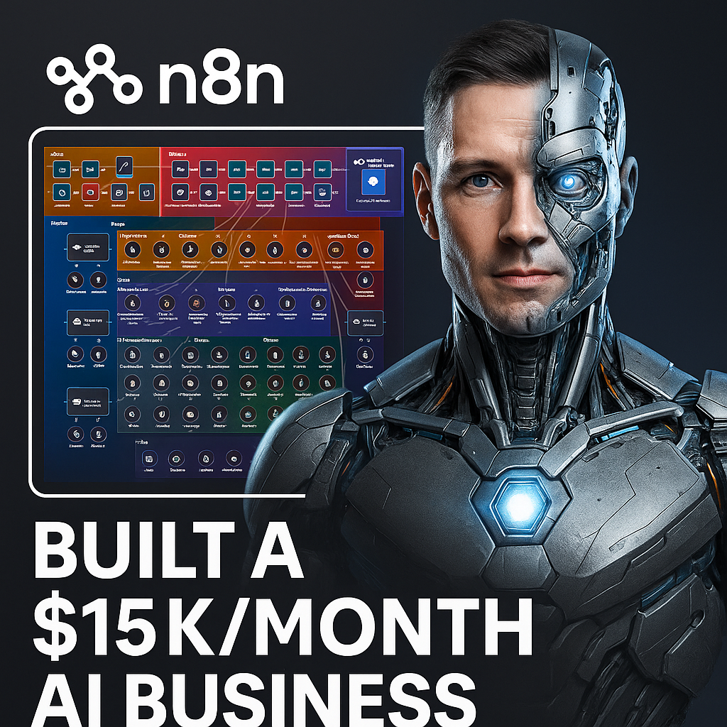 How I Accidentally Built a $15K/Month AI Business (And I Still Can’t Code) | by Akshat Tiwari ...