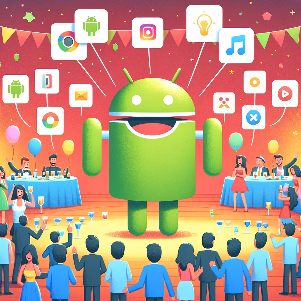 Understanding Android Activities: A Guide with a Giggle | by Jcoder | Medium