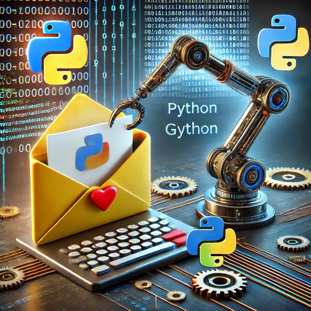 Automate Gmail with Python: A Comprehensive Beginner’s Guide | by Noe Fouotsa | Medium