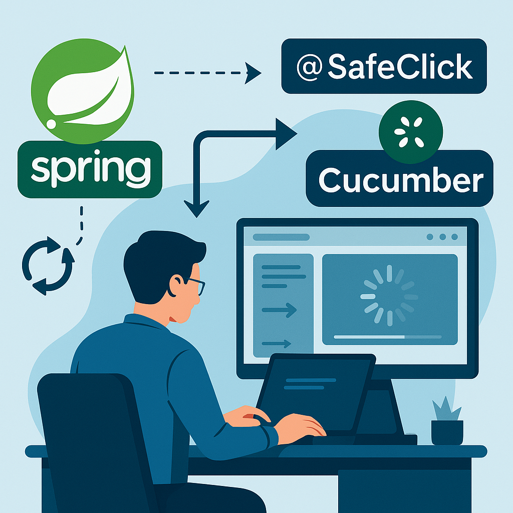 Supercharging Your Cucumber Test Framework with Spring | by Aakash ...