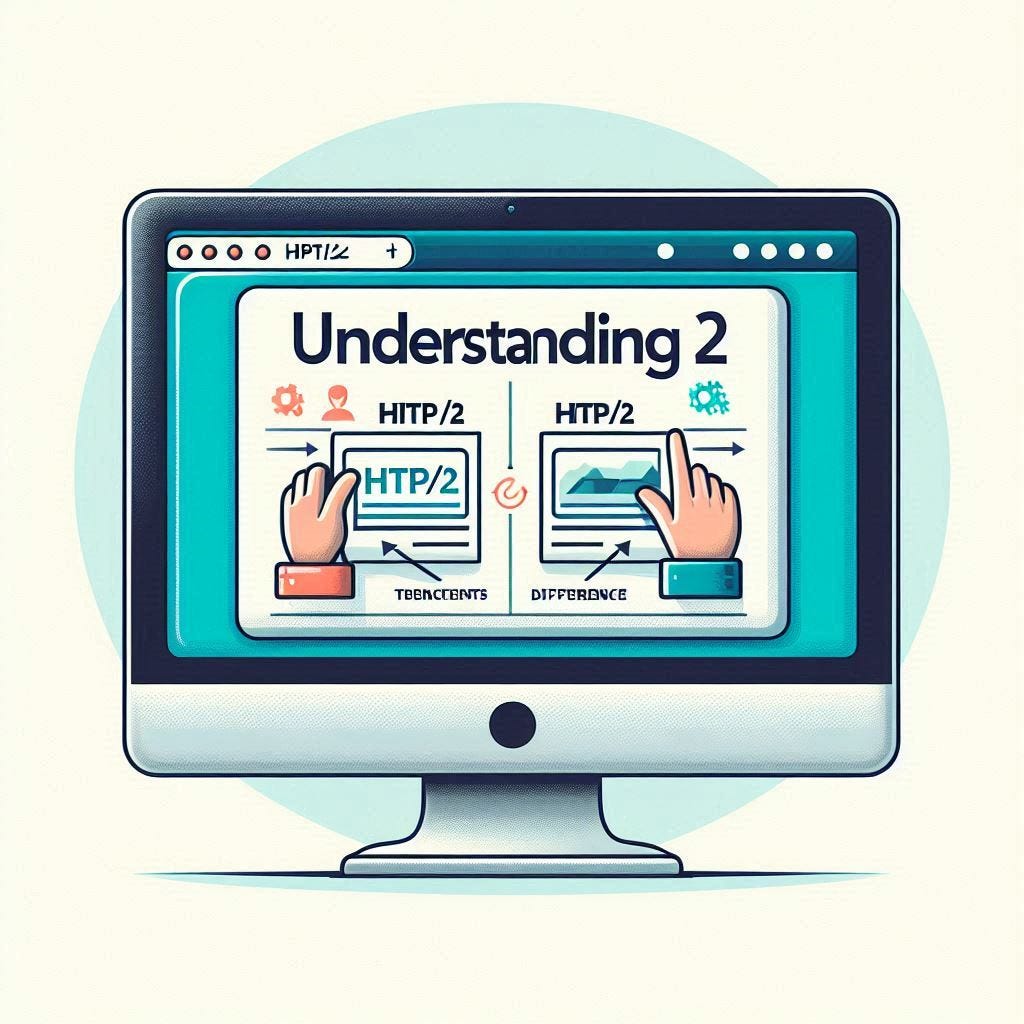 Understanding HTTP/2: A Leap Forward for Web Developers | by AliAkbar Akbari | Jul, 2024 | Medium