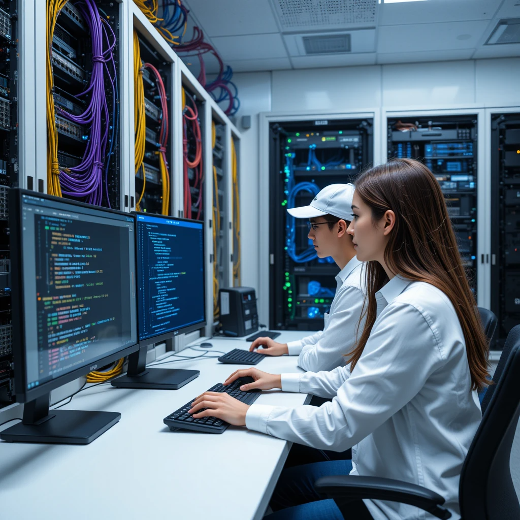 Securing the Grid’s Lifeline: Why Cybersecurity Is Non-Negotiable for ...