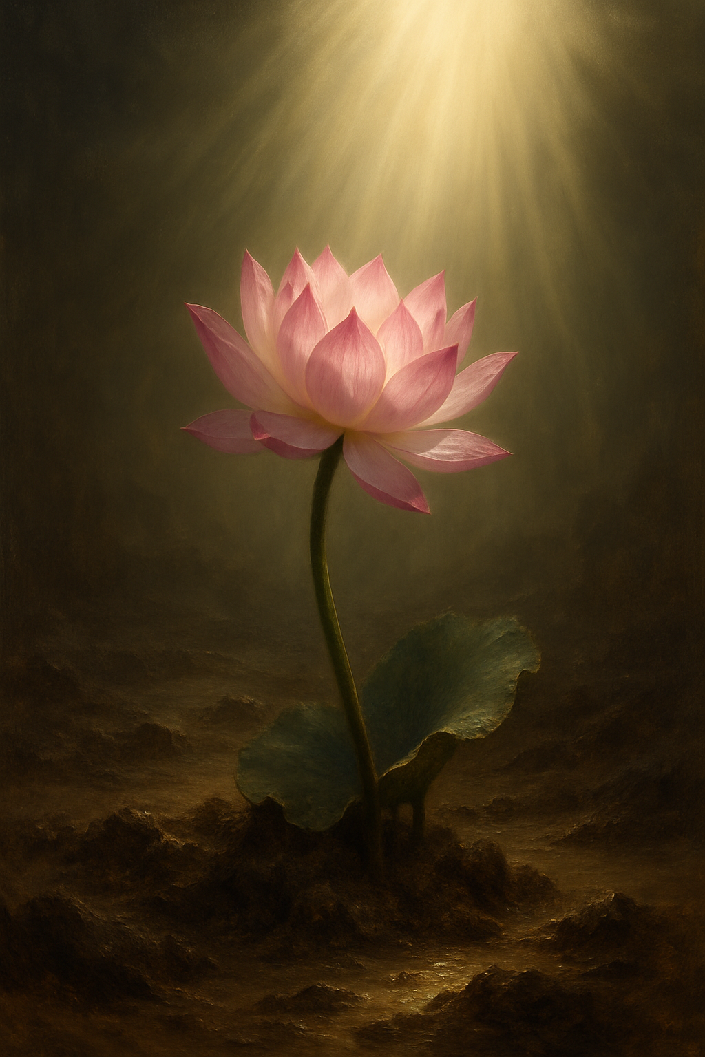Wabi-Sabi and the Lotus: Embracing Imperfection to Rise | by Syed Y. Shiraz | Medium