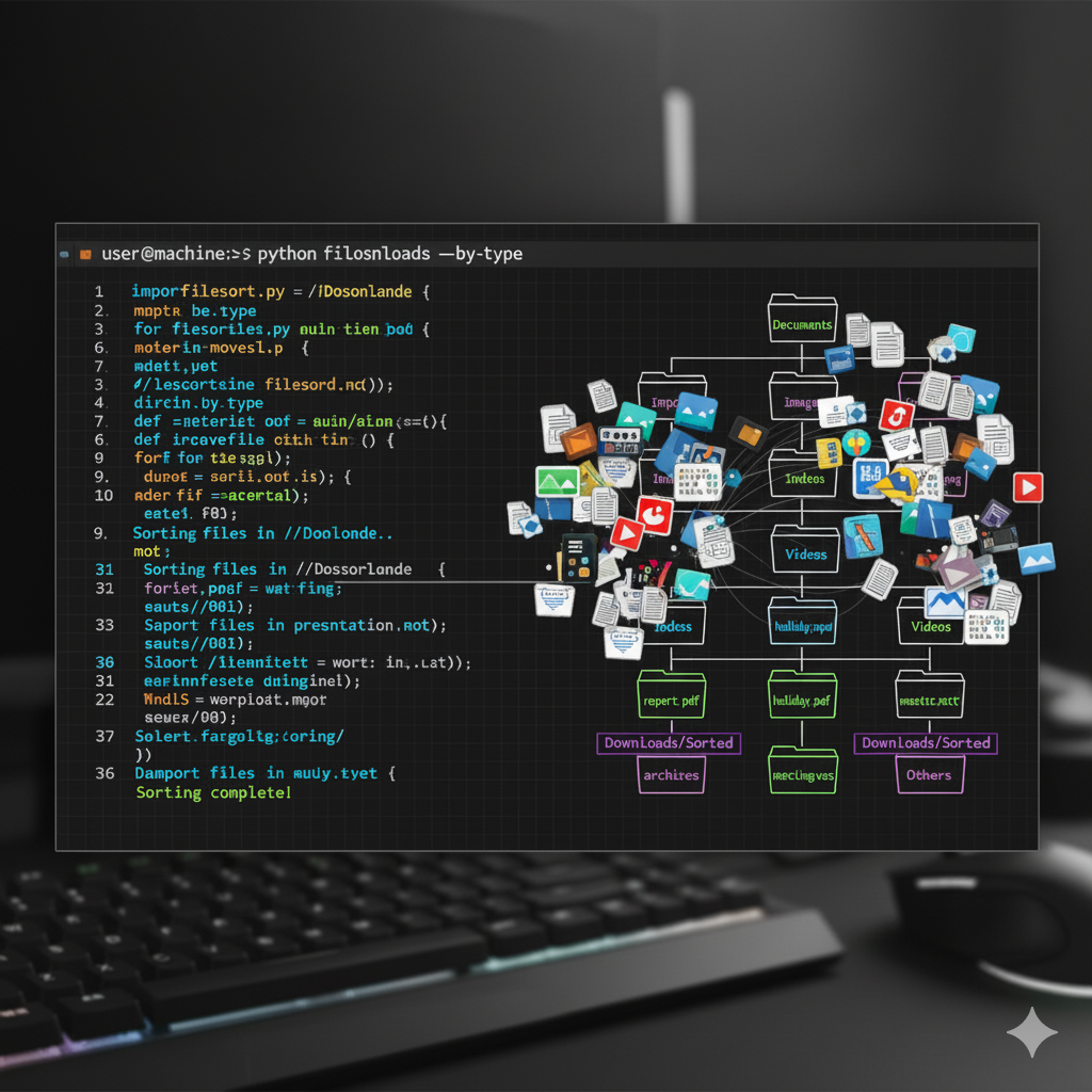 Python Scripts That Quietly Save Me Hours Every Week | by Babar saad | Stackademic