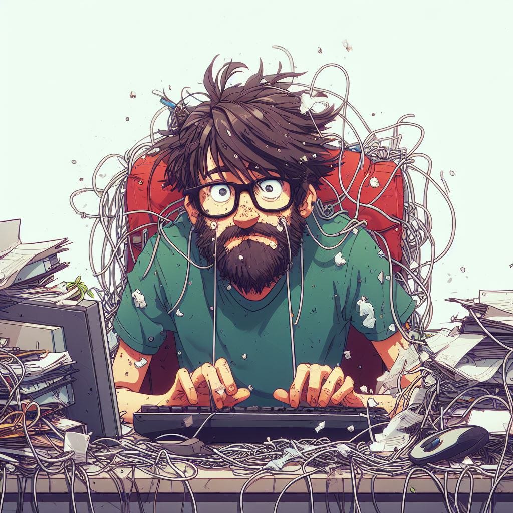 3 Reasons You Might Want To Hire a Fast, But Messy Programmer As a ...