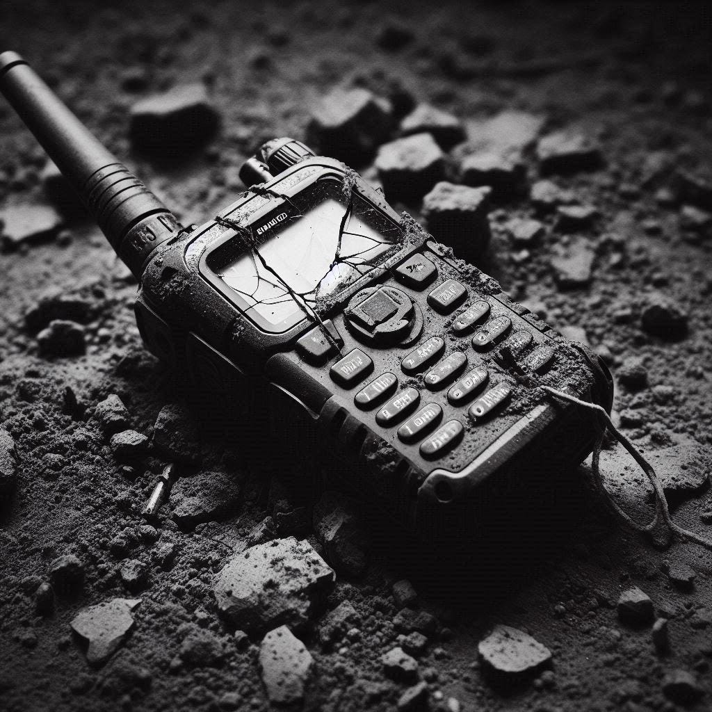 Across the Bandwidth. Day 167 Drabble Challenge —… | by Steven Smith | Fiction Shorts | Jun ...