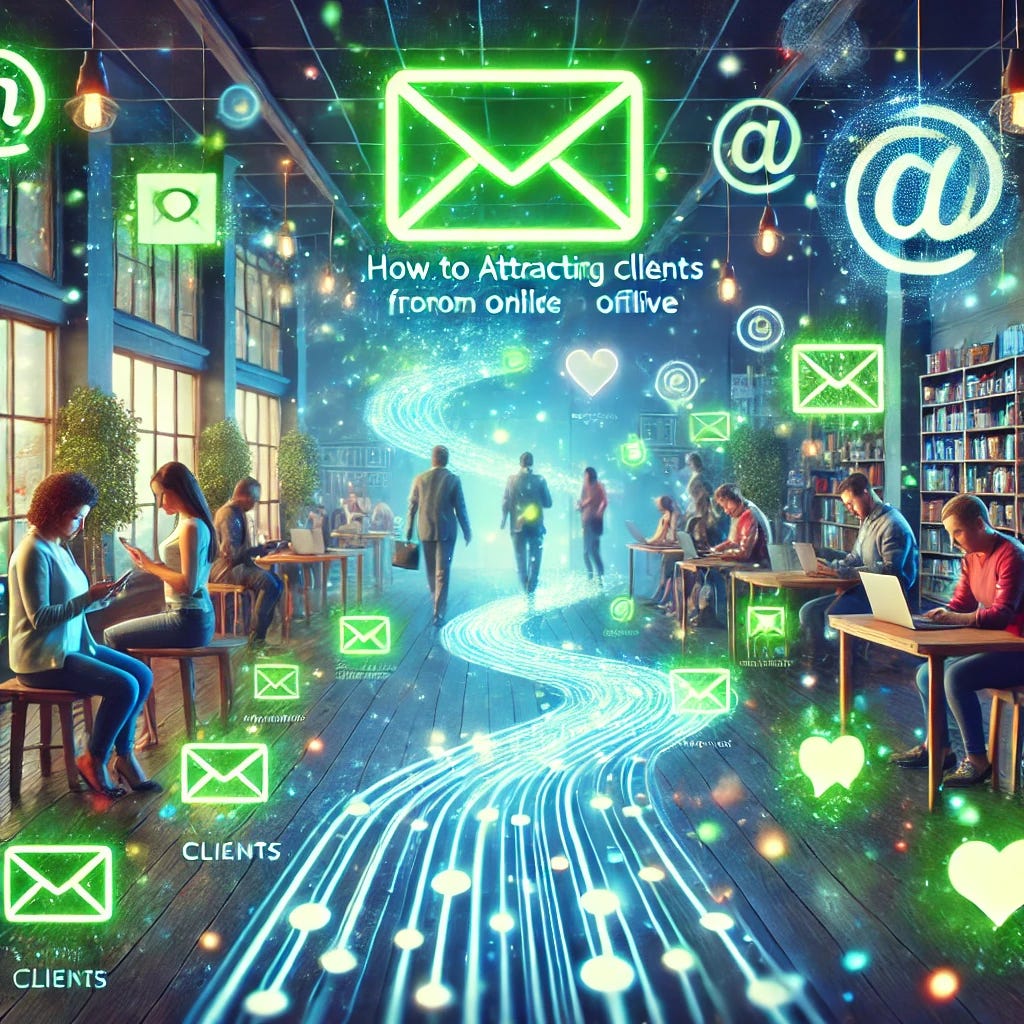 Unlocking the Power of Email Marketing: How to Transition Offline ...