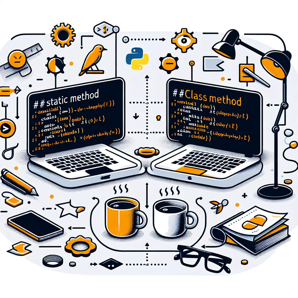 Comprehending Staticmethod In Python Oop As Opposed To Classmethod