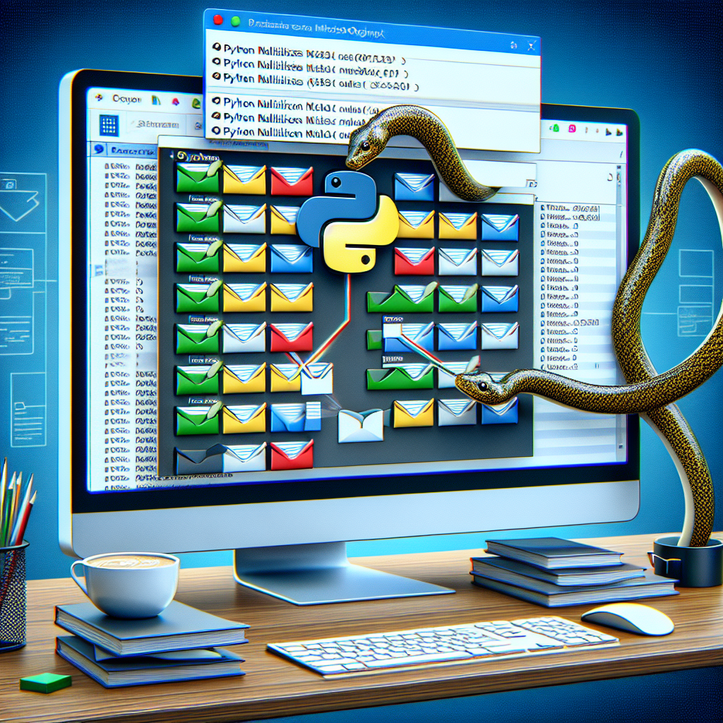 Managing Multiple Mailboxes In Outlook Using Python And Win32com By Denis Bélanger 💎⚡ Medium 5524
