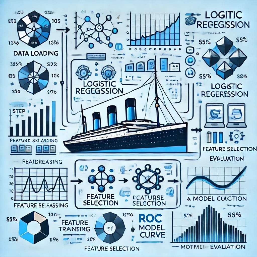 Unlocking the Secrets of Logistic Regression with the Titanic Dataset ...