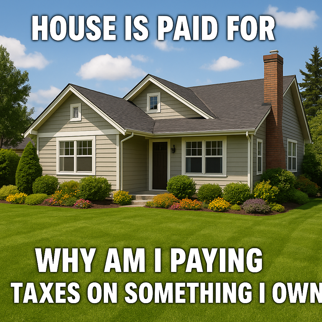 “The House Is Paid For — So Why Are We Still Paying?”: The Cruelty of ...