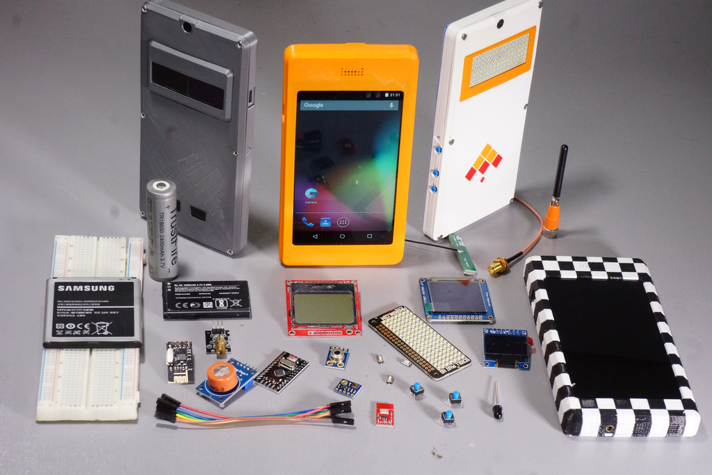 Build Your Own Smartphone with iSquare Mobility’s DIY Kite Kit | by ...