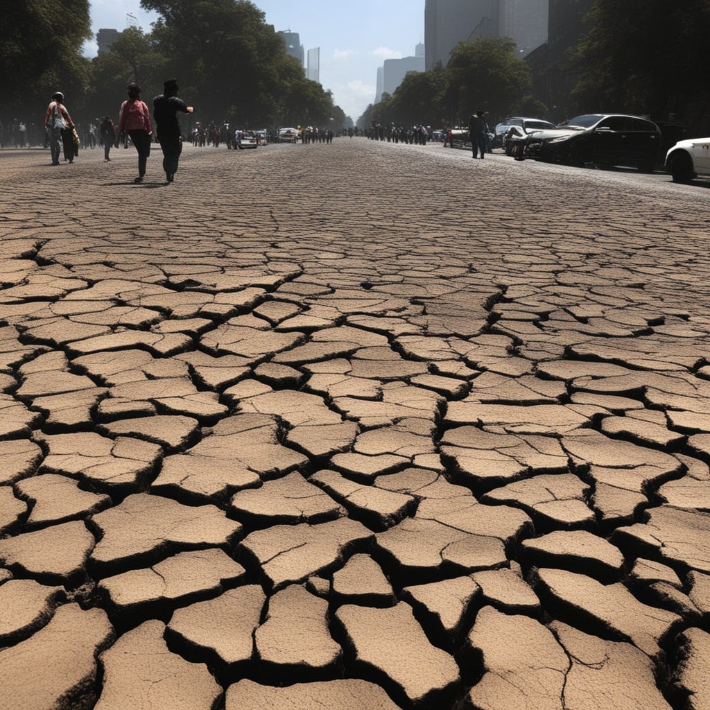Why Mexico City is Dying. In the heart of North America’s most… | by ...
